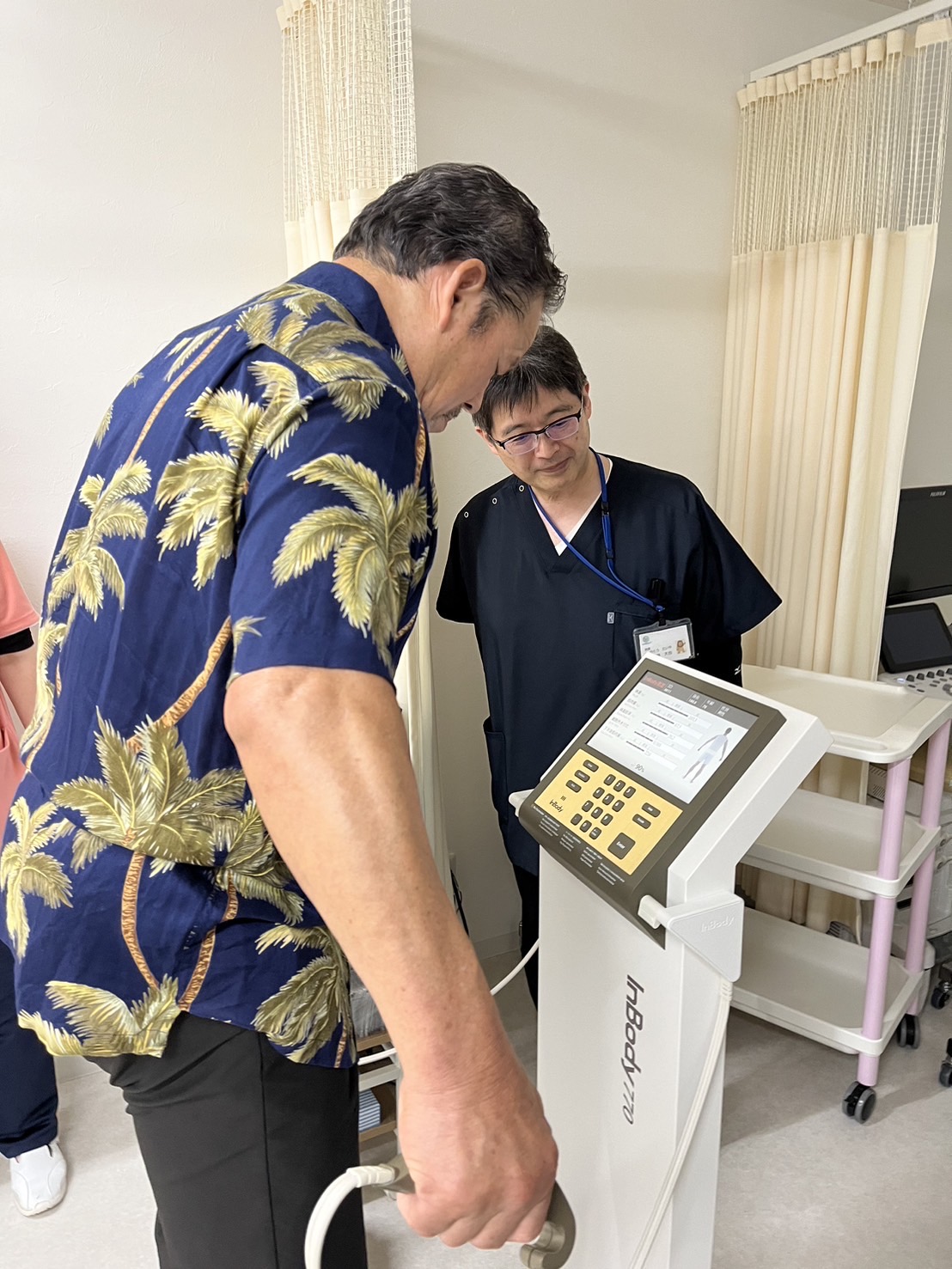 またこのような貴重なお時間を作ってくださった「 B.S.TIMES 」の久武さん、ありがとうございました。